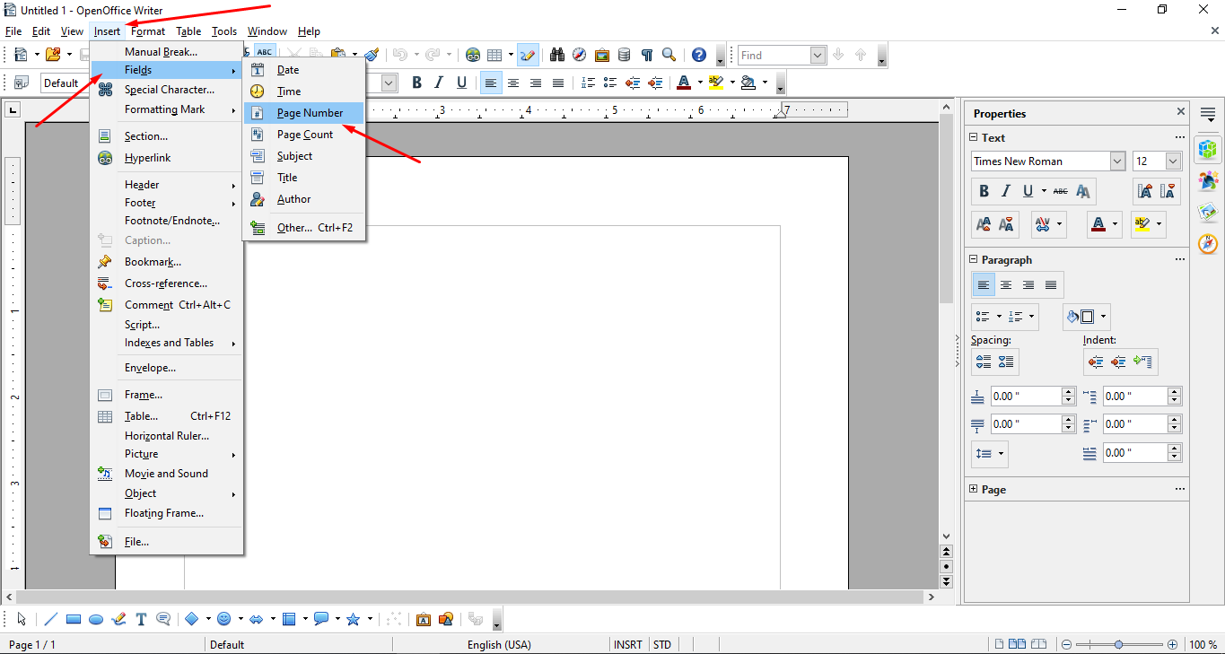 OpenOffice - Download A Free Office Suite
