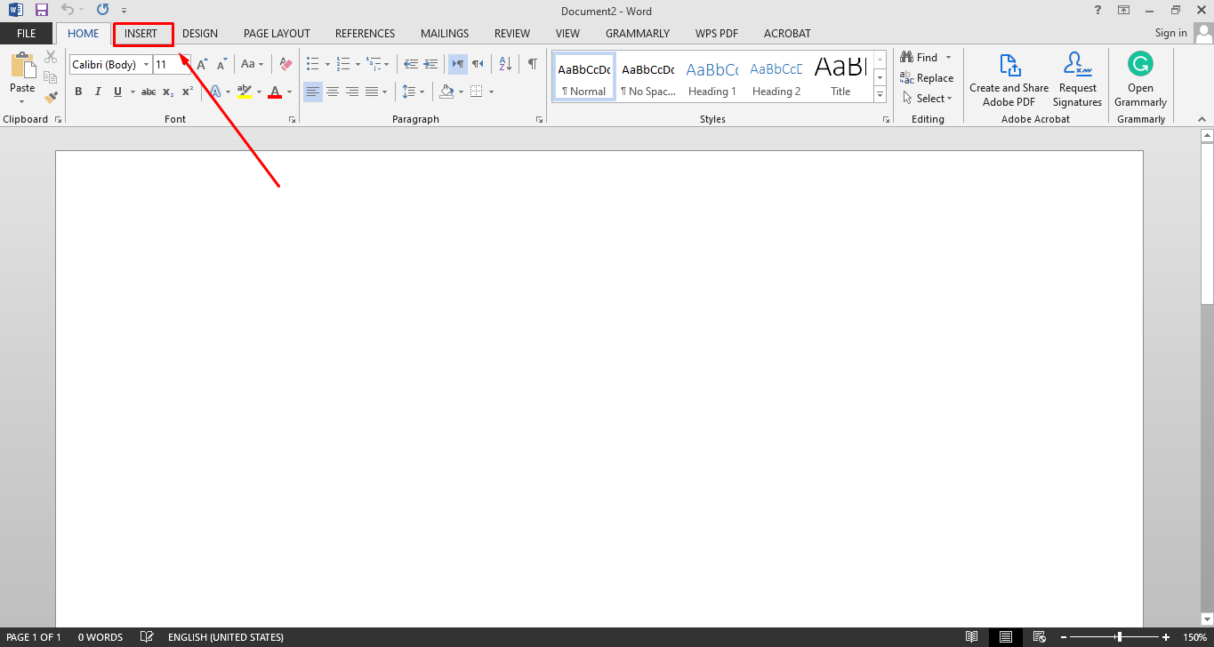 How To Write Degree Symbol In Word