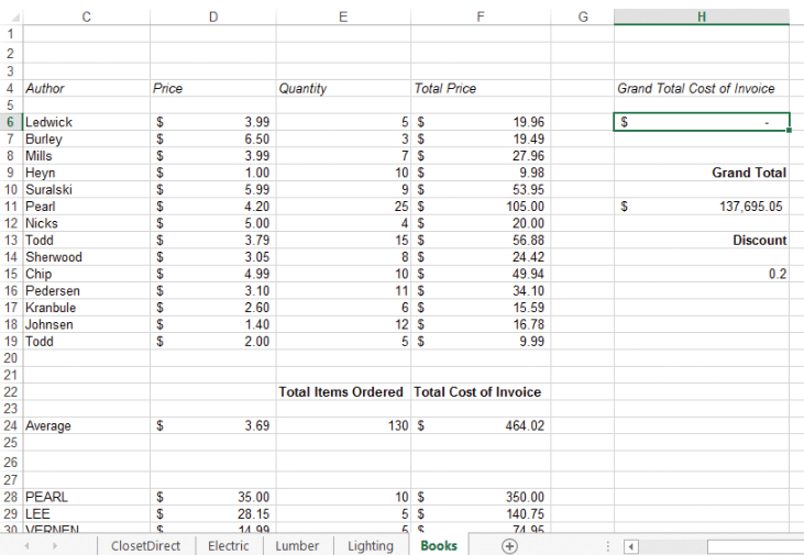 How to Find and Fix Circular Reference in Excel | WPS Office Blog