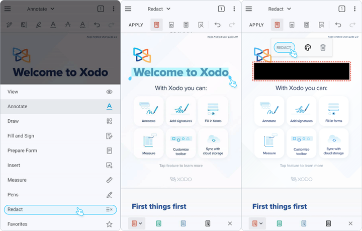 4 Easy Ways to Redact PDF Text and Images [2025]