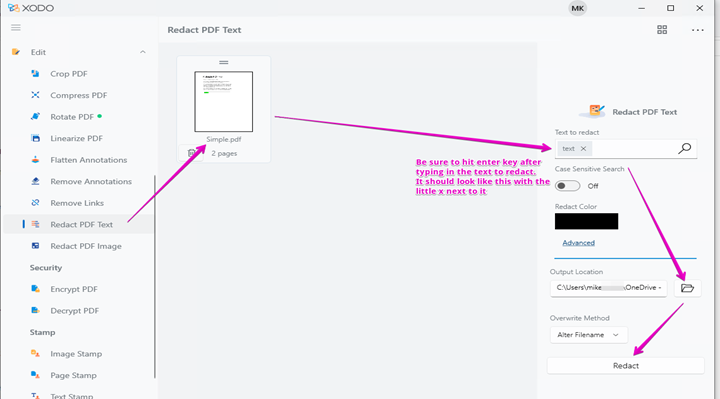 4 Easy Ways to Redact PDF Text and Images [2025]