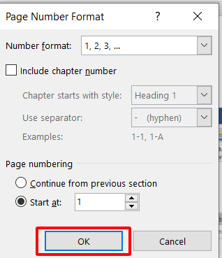 How to Number Pages in Word | WPS Office Academy