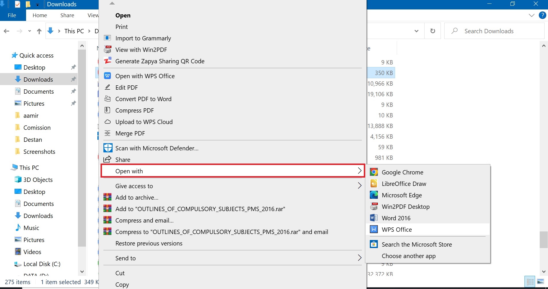 How To Change Default Pdf Viewer Of PDF WPS PDF Blog