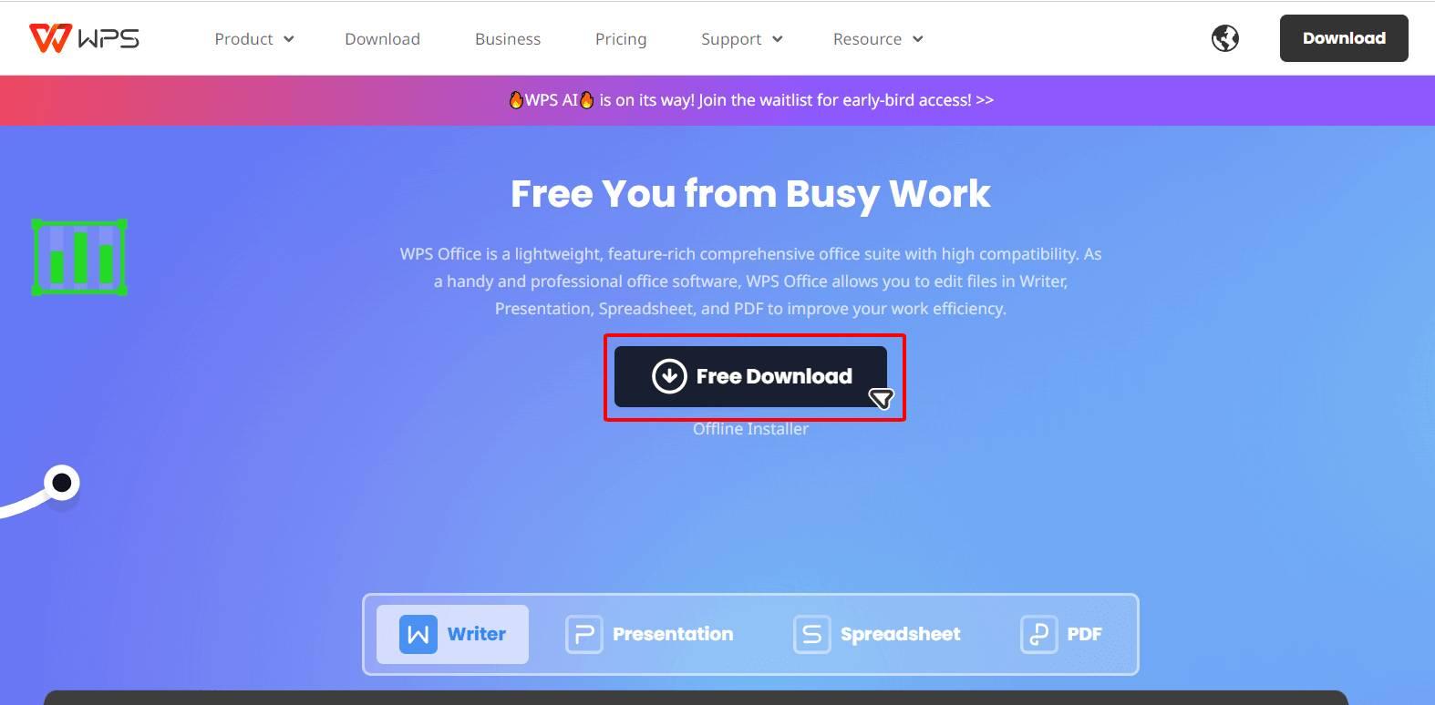 9+ free PPT template for research proposal presentation in 2022 | WPS ...