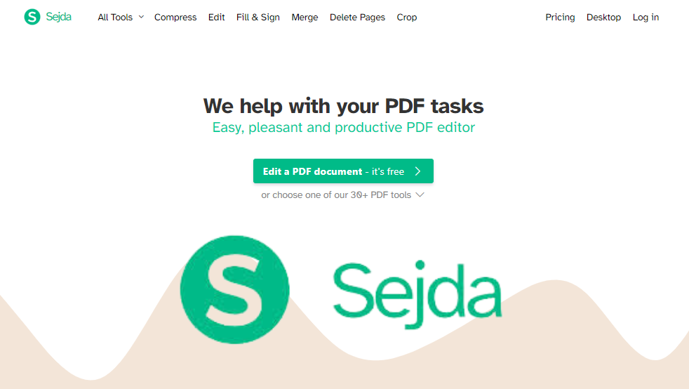 A Comprehensive Guide To Sejda PDF Editor 2023 Updated WPS PDF Blog