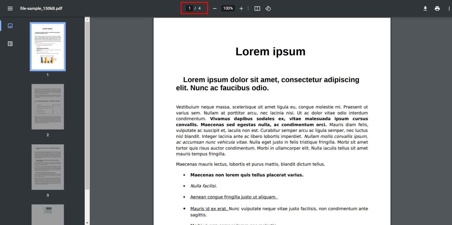Invoice Sample Free Of PDF WPS PDF Blog