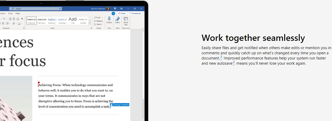 Compare Microsoft Office Versions and How to Check Your Current Version