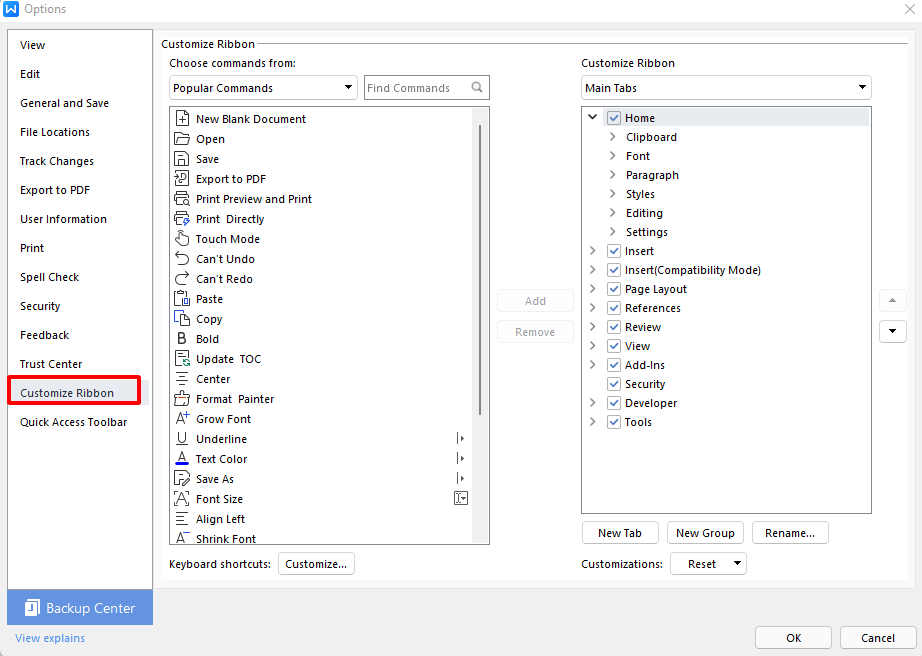 How To Enable Macros In WPS Office WPS Office Blog
