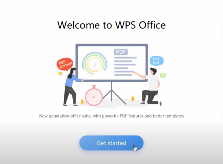 Research Presentation PowerPoint Example | WPS Office Academy