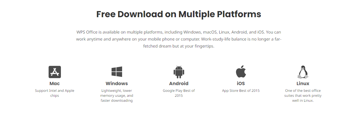 Research Presentation PowerPoint Example | WPS Office Academy