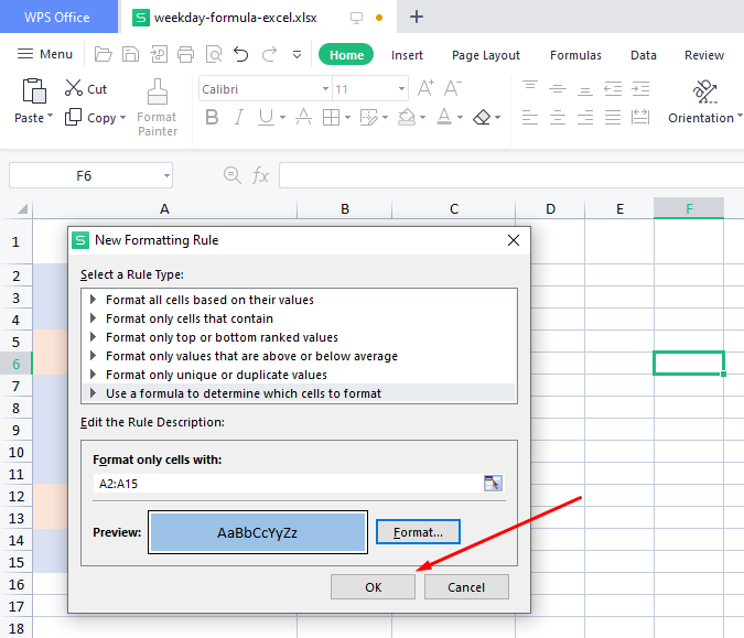 how-to-obtain-weekday-name-from-a-date-in-excel-3-easiest-ways-wps