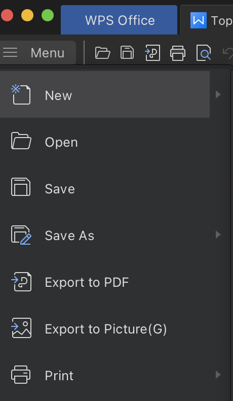 How To Print Black And White In Word WPS Office Academy