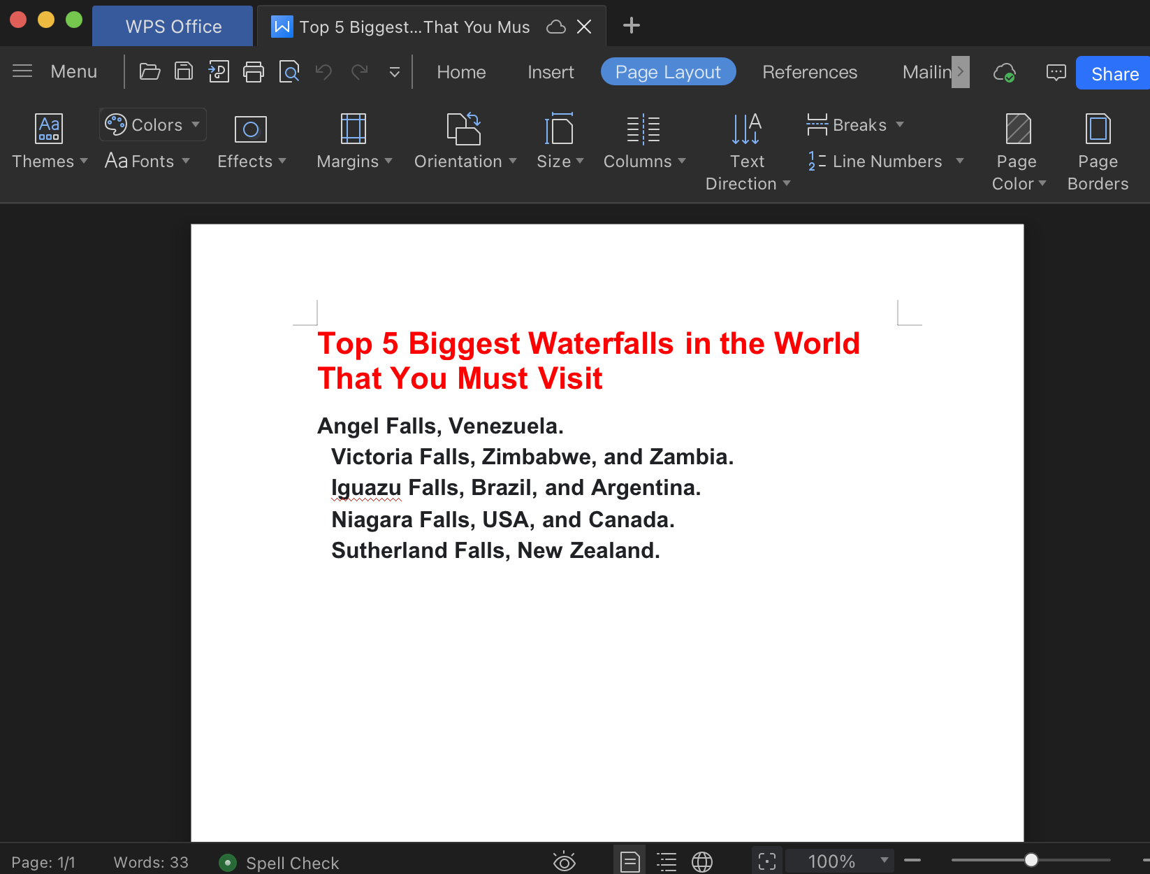 How To Print Black And White In Word WPS Office Academy