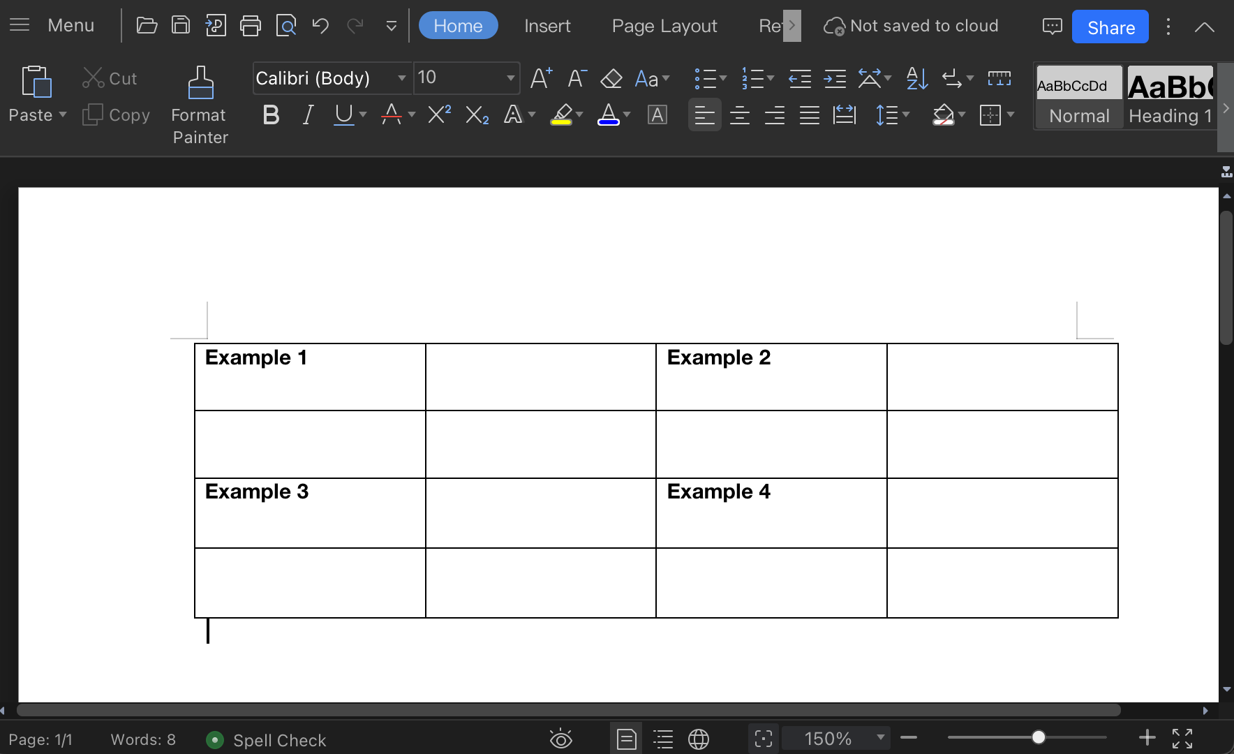 How To Break A Table In Word WPS Office Academy