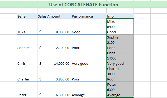 How to Go to Next Line in Excel (4 Easy Methods）