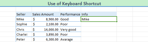 How to Go to Next Line in Excel (4 Easy Methods）