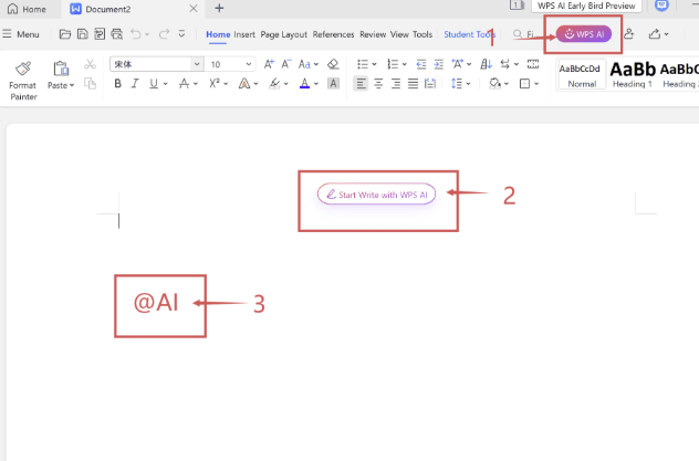 How to Use WPS AI Generator to Write an Article | WPS Office Blog
