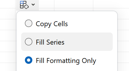 How to Copy Format in Excel [5 Ways]