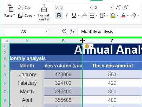 How to Use Autofit in Excel (5 Easy Methods)