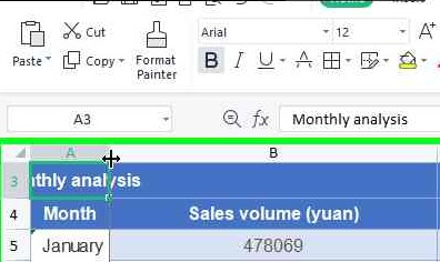 How to Use Autofit in Excel (5 Easy Methods)