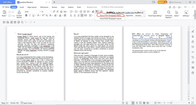 How to Make One Page Landscape in Word