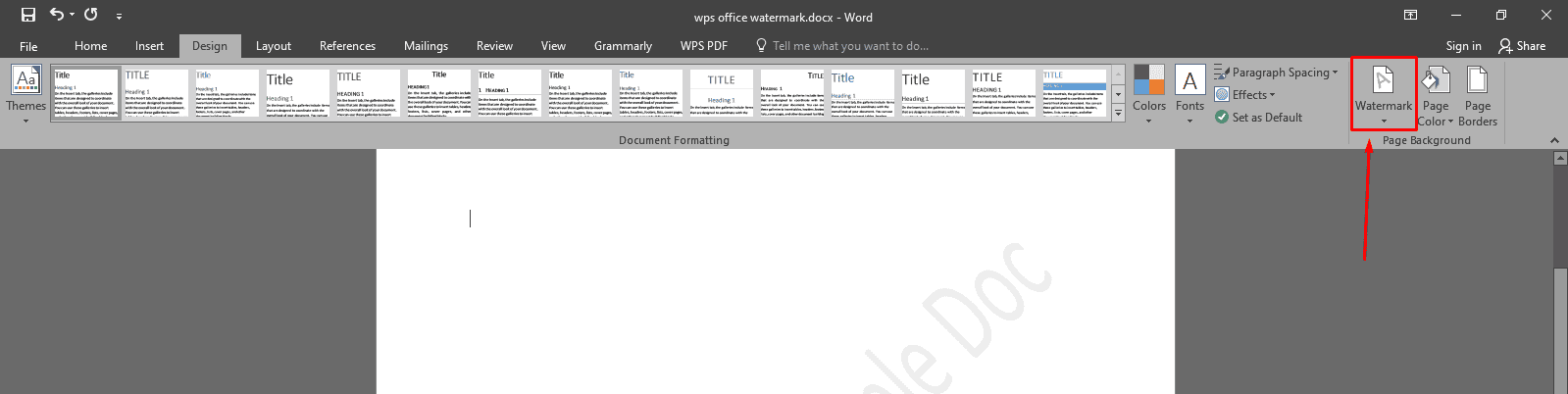 2 Methods to Remove a Watermark in Word [Step-by-Step]