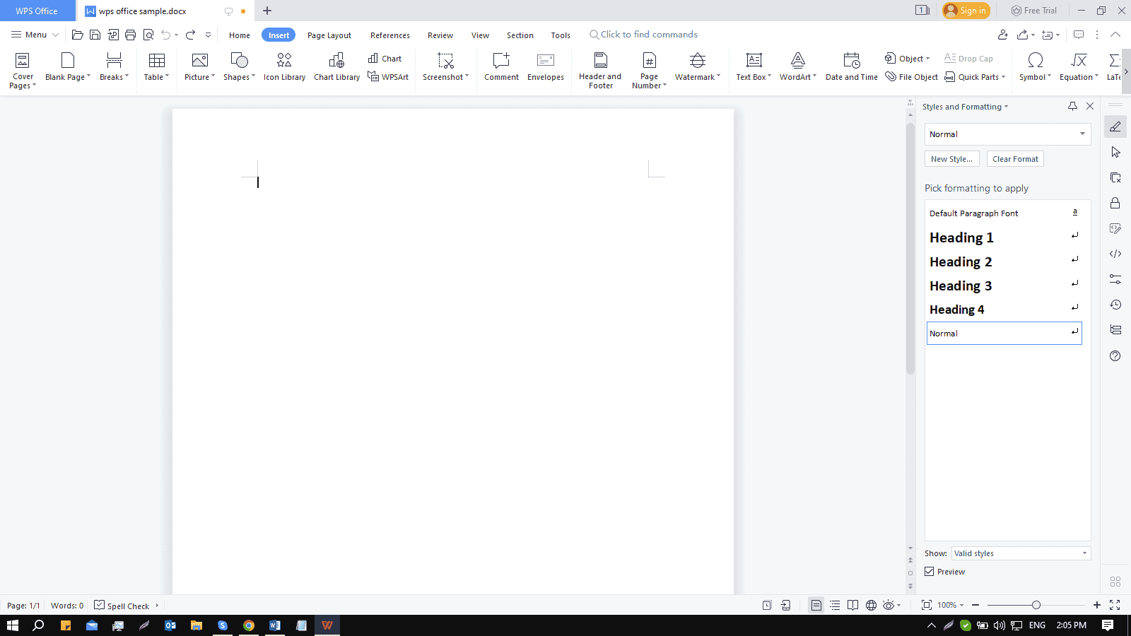 2 Methods to Remove a Watermark in Word [Step-by-Step]