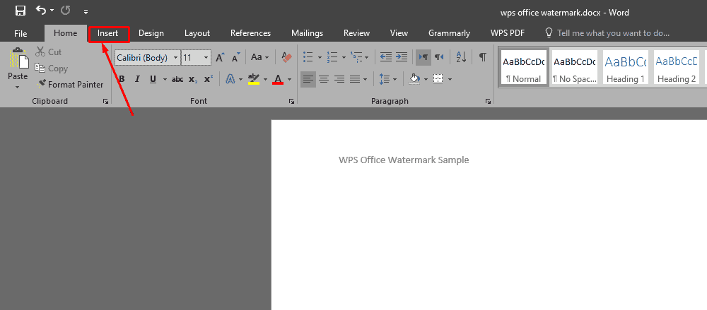 2 Methods to Remove a Watermark in Word [Step-by-Step]