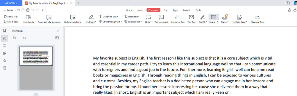 How To Copy And Paste Text From PDF To Word WPS Office Academy