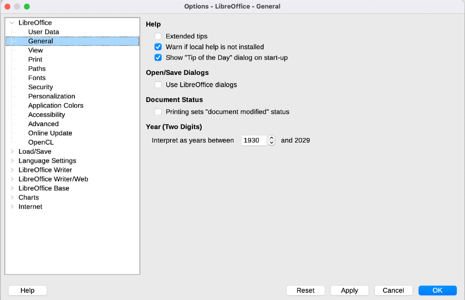 How to Enable LibreOffice Dark Mode: A Comprehensive Guide