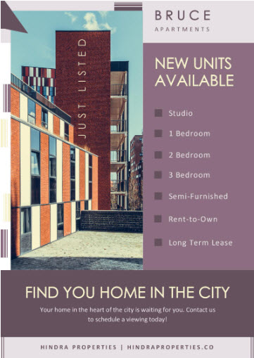 10 Best Flyer Templates PDF Free Download 2025