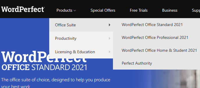 Corel WordPerfect Review The Good And The Bad For 2023, 46% OFF