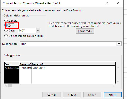 Excel Formula Convert Date To Text Exceljet