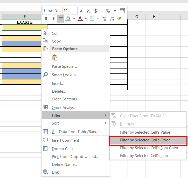How to Use Filter Function in Excel Easy & Fast