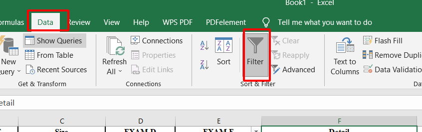How to Use Filter Function in Excel Easy & Fast