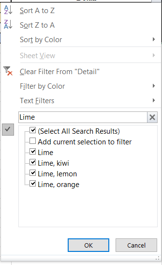 How to Use Filter Function in Excel Easy & Fast
