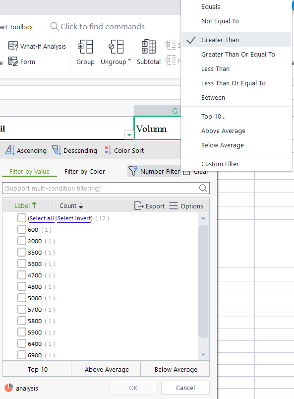 How to Use Filter Function in Excel Easy & Fast
