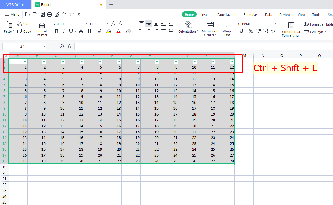 How to Filter in Excel (4 Easy Ways)
