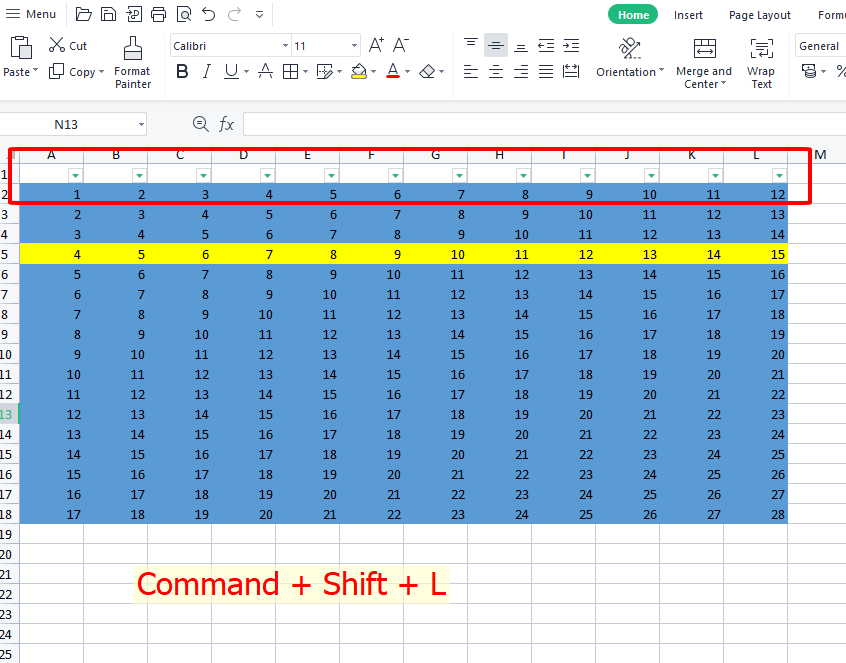 How to Filter in Excel (4 Easy Ways)