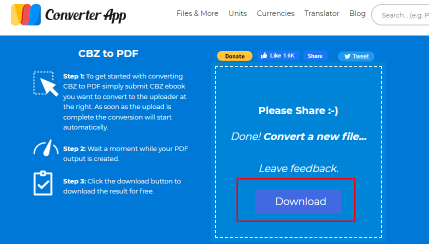 Top 5 Tools to Help You Convert CBZ to PDF [2025]