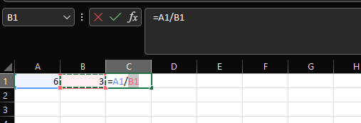 How to Divide in Excel Easy & Fast