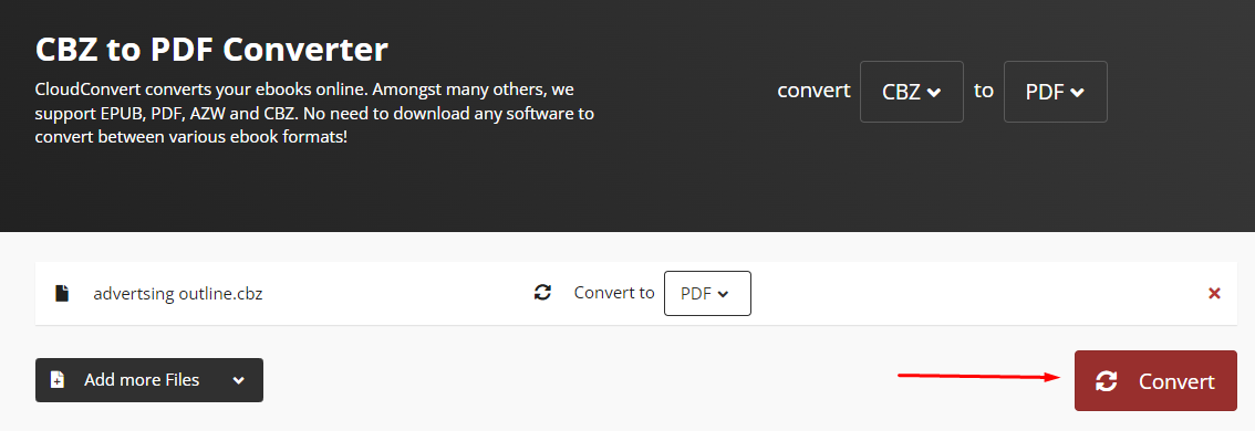 Top 5 Tools to Help You Convert CBZ to PDF [2025]