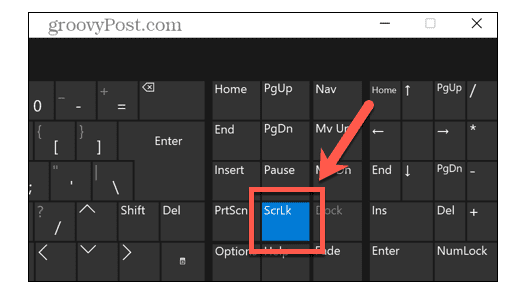 How to Unlock Arrow Keys in Excel? ️ Experimente o gosto da inovação ...