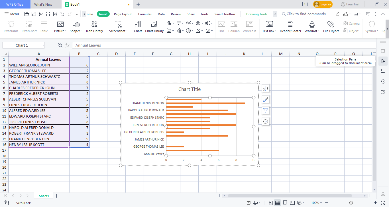 How to Make a Bar Graph in Excel (A Step-by-Step Guide)