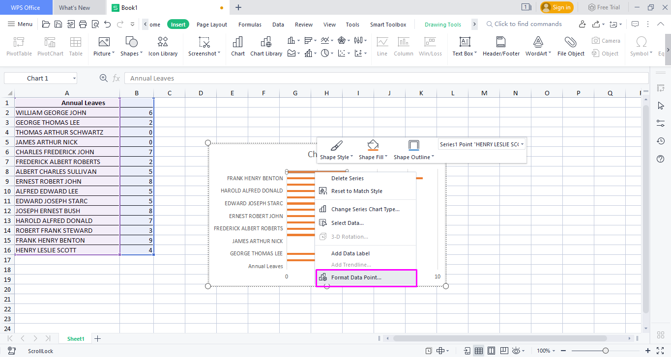 How to Make a Bar Graph in Excel (A Step-by-Step Guide)