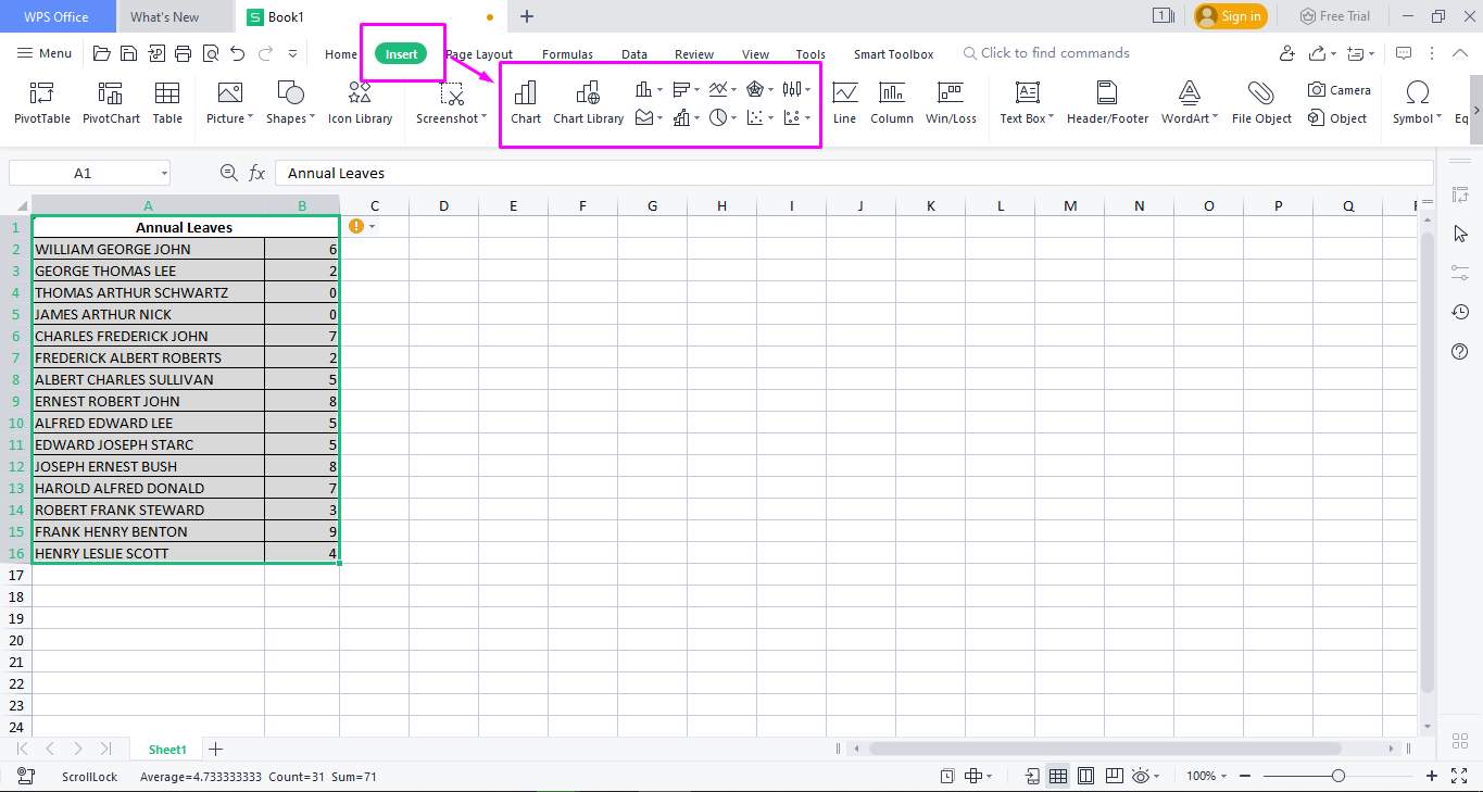 How to Make a Bar Graph in Excel (A Step-by-Step Guide)