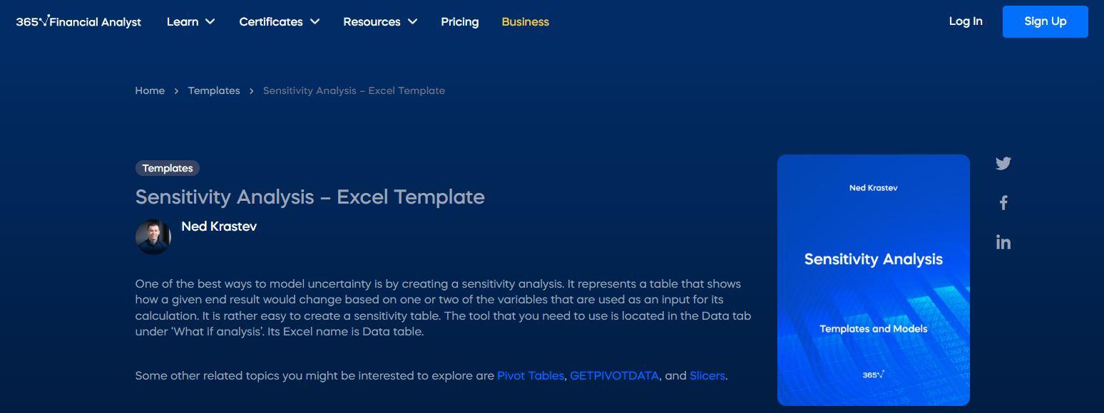 How to Do Sensitivity Analysis in Excel? (A Step-by-Step Guide)