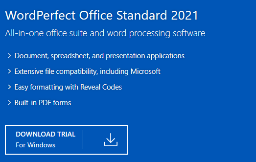 Word Processing Software Definition