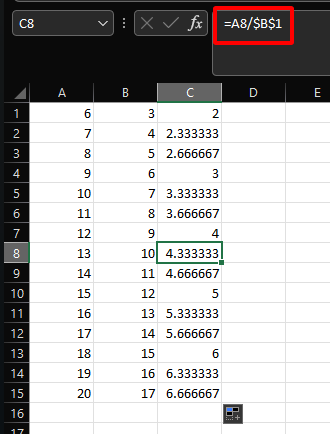 Easy Ways to Divide Columns in Excel (Step-by-Step Guide)