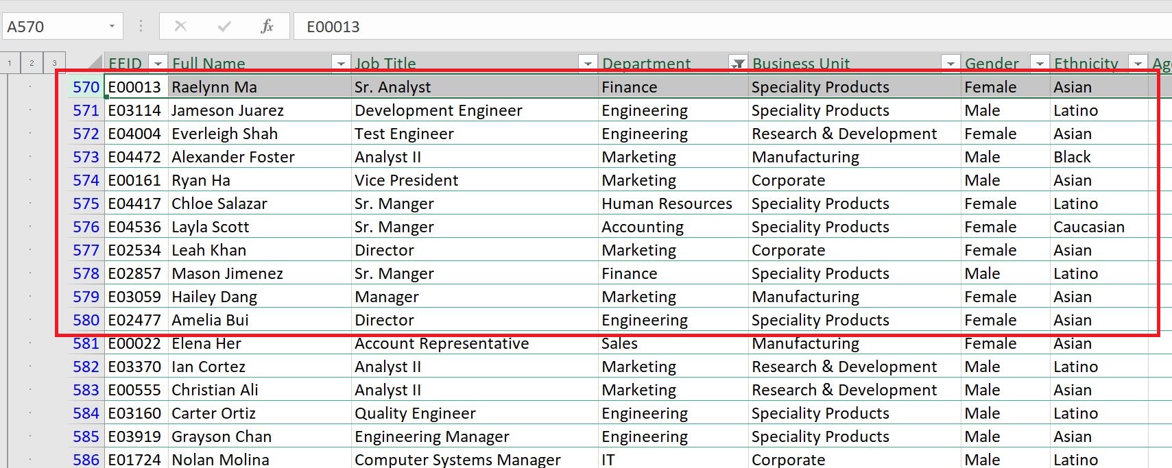 What is Row Limitation in Excel, and How to Bypass it?